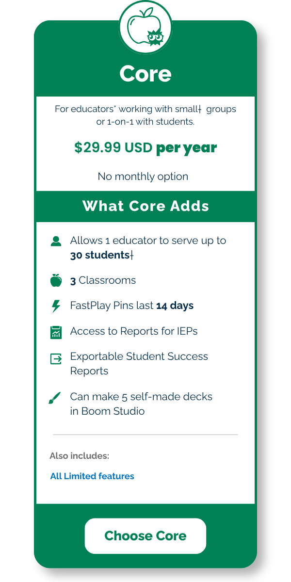 Boom Cards by Boom Learning - Interactive Lessons by Educators