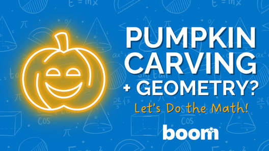 Pumpkin Carving + Geometry?! Let’s Do the Math! | Boom Learning News