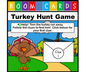 Talking Turkey: Fun Thanksgiving Games | Boom Learning News