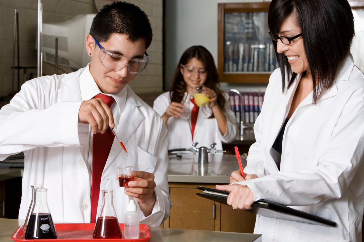 Secondary Science Tech Talk | Boom Learning News
