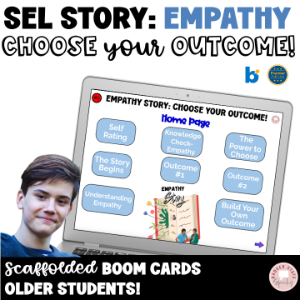 Addressing Bullying Through SEL with Boom Cards